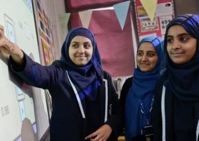 Islamic Schools in Manchester UK | Islamic Girls School