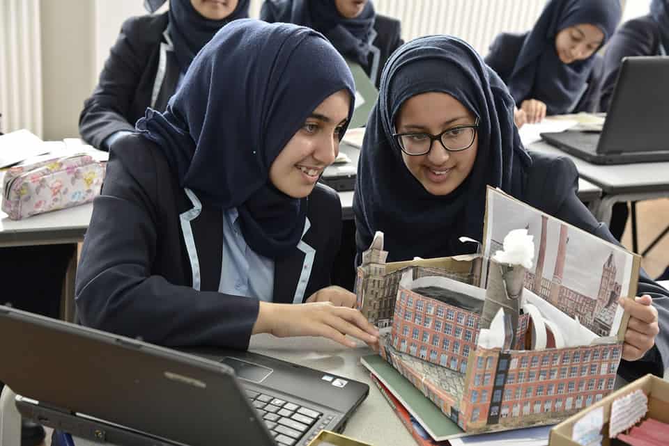 - MIGSG - Manchester Islamic High School for Girls