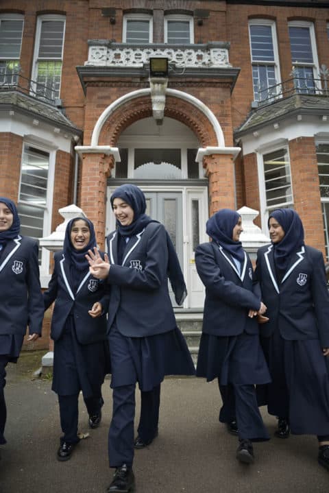 Our Performance - MIGSG - Manchester Islamic High School for Girls