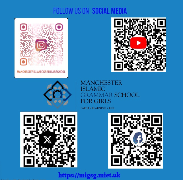 Contact - MIGSG - Manchester Islamic High School for Girls